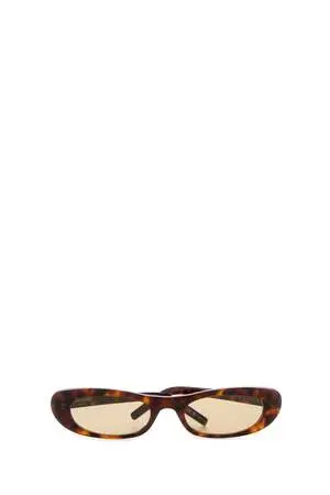 Saint Laurent Printed Acetate Sl 557 Sunglasses