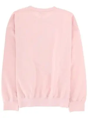 GANNI Poodle Sweatshirt - Pink