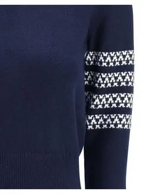 Thom Browne Holiday Hector Sweater