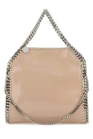 Stella McCartney Shaggy Deer Mini Falabella Handbag - Pink