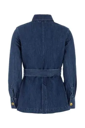 Valentino Garavani Denim Blazer