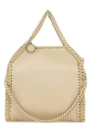 Stella Mccartney Neutrals Shoulder Bags