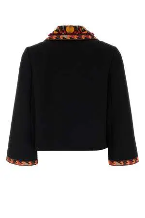 Emilio Pucci Gabardine Blazer