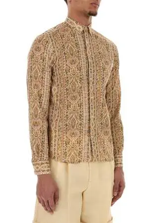 Valentino Garavani Printed Cotto Shirt