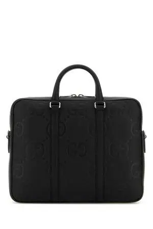 Gucci Leather Briefcase