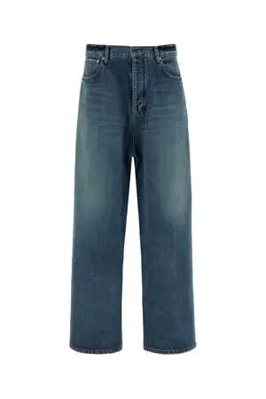 Balenciaga Denim Jeans - Blue