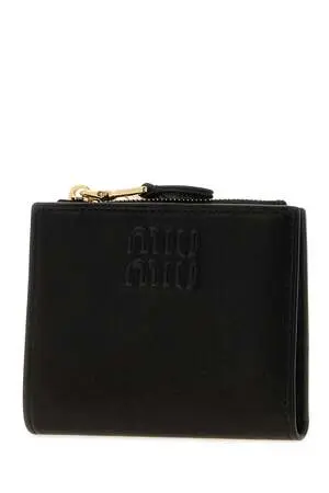 Miu Miu Nappa Leather Wallet