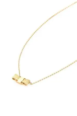 FERRAGAMO Metal Choker - Gold