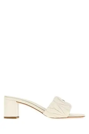 Miu Miu Heeled Mules Clogs For Women