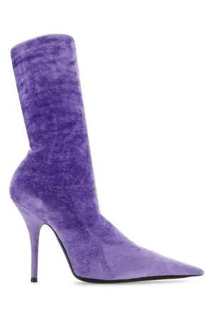 Balenciaga Mid Heel Booties