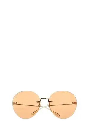 Gucci Metal Sunglasses