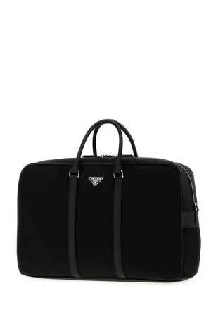 Prada Re-nylon Travel Bag
