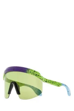 Gucci Acetate Sunglasses - Multicolor
