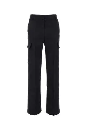Stella McCartney Midnight Alter Mat Cargo Pant - Blue