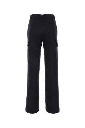 Stella McCartney Midnight Alter Mat Cargo Pant