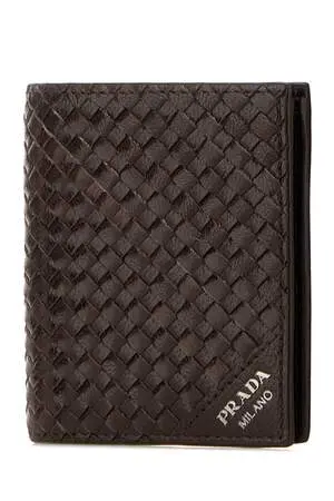 Prada Leather Wallet