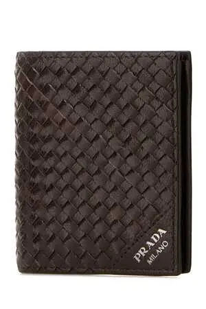 Prada Leather Wallet
