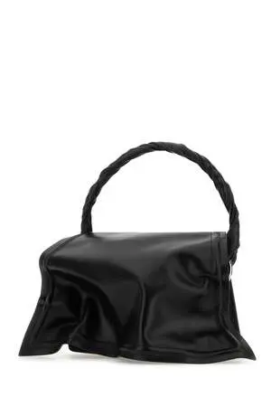 Y/project Leather Handbag
