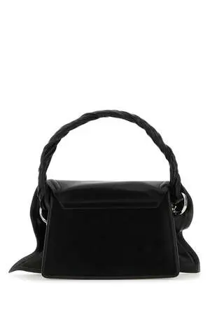 Y/project Leather Handbag