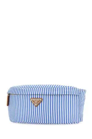 Prada Printed Re-nylon Belt Bag
