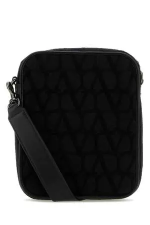 Valentino Garavani Toile Iconographe Locò Crossbody Bag - Multicolor