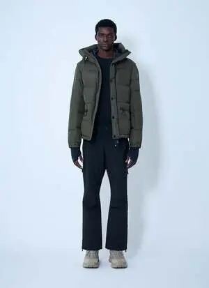 Moncler Padded Ski Pants