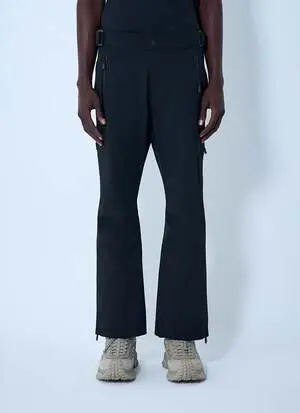 Moncler Padded Ski Pants - Black