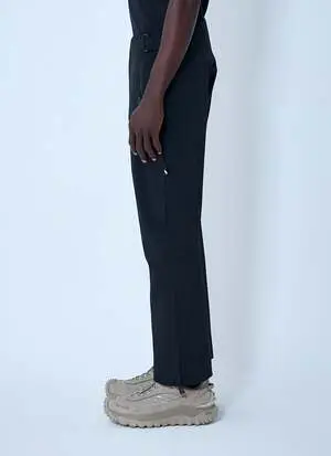 Moncler Padded Stretch Ski Pants - Black