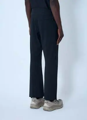 Moncler Padded Stretch Ski Pants - Black