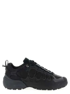 Junya Watanabe Oakley Factory Team X Sneakers - Black