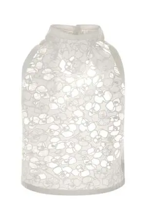Carven Cotton Top - White