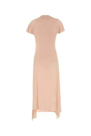 Magda Butrym Stretch Crepe Dress