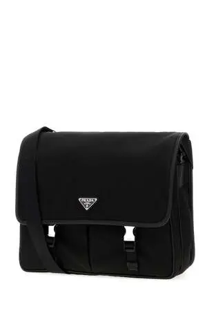 Prada Canvas Shopping Bag