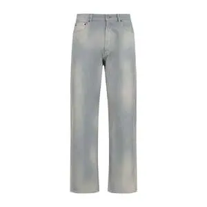 Prada Corduroy Pants - Blue