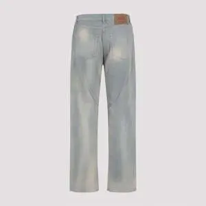 Prada Corduroy Pants - Blue