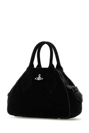 VIVIENNE WESTWOOD Suede Yasmine Handbag
