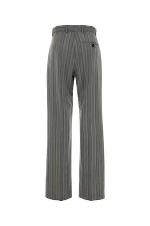 Stella McCartney Embroidered Wool Pant
