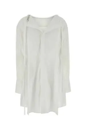 Carven Poplin Esperanto Mini Dress