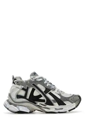Balenciaga Runner Sneakers - Multicolor