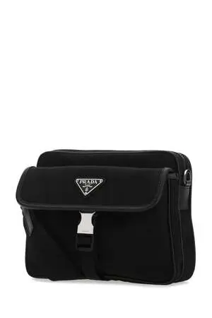 Prada Nylon Crossbody Bag