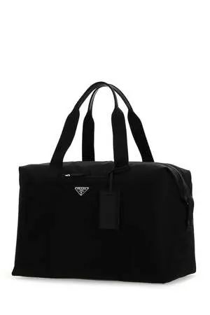 Prada Nylon Travel Bag