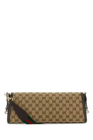 Gucci Original Gg Fabric Medium Luce Shoulder Bag - Multicolor