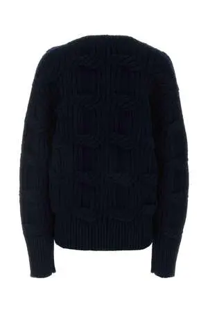 Stella McCartney Midnight Wool Sweater