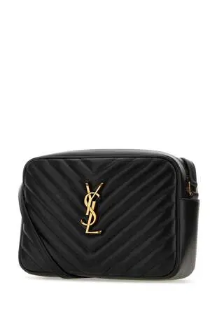 Saint Laurent Leather Crossbody Bag