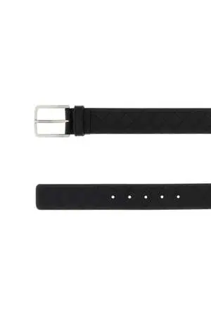 Bottega Veneta Leather Belt