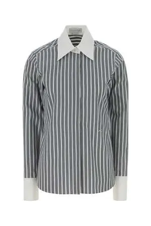 Stella McCartney Embroidered Poplin Shirt