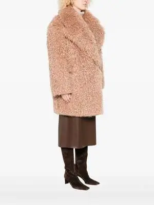 Tagliatore Astrid Coat - Multicolor