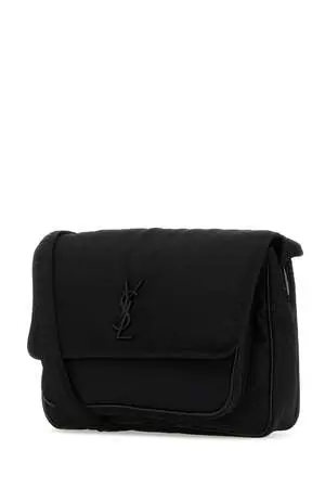 Saint Laurent Nylon Niki Crossbody Bag