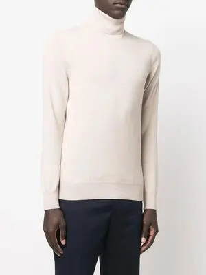 Brunello Cucinelli Cashmere Turtle-neck - Multicolor