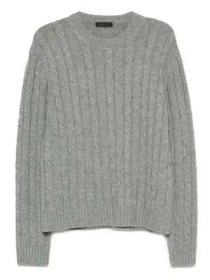 Prada Cashmere Sweater - Multicolor